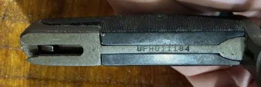 M1 OL cut down by UFH038000 - EDGED WEAPONS - U.S. Militaria Forum