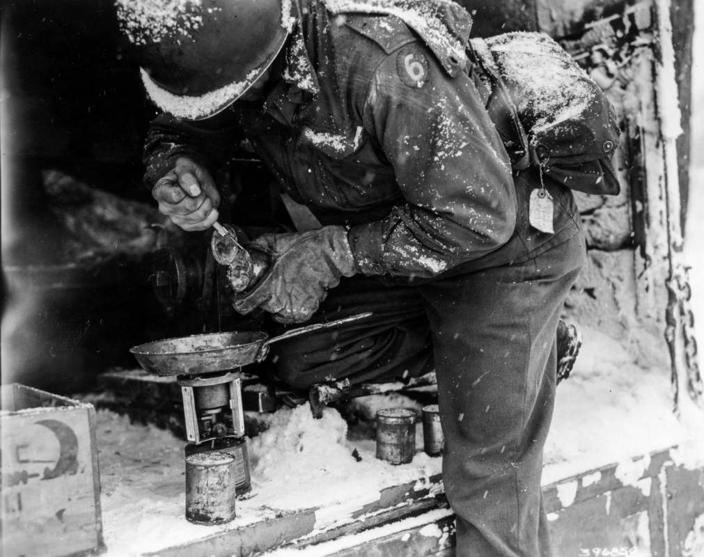 Patches in action: Photos of SSI being worn by the troops. - Page 257 ...