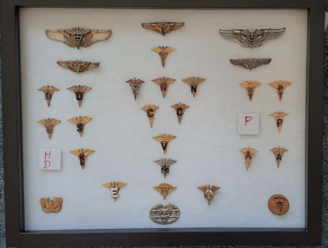 My Ongoing Medical Department Collection - MEDICAL CORPS - U.S ...