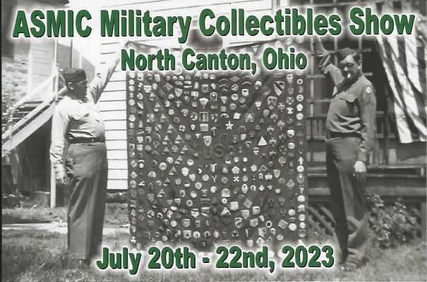 The American Society of Military Insignia Collectors (ASMIC) Military ...