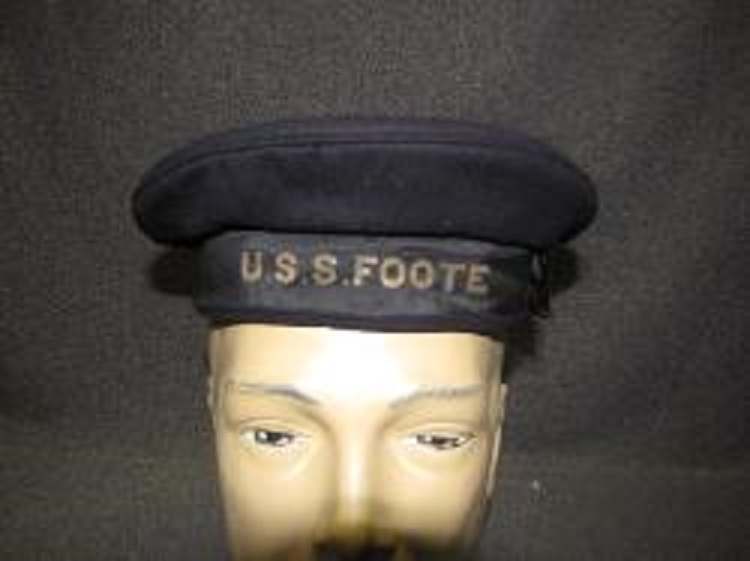 1930s Flat Hats - NAVAL & SEA SERVICE UNIFORMS - U.S. Militaria Forum