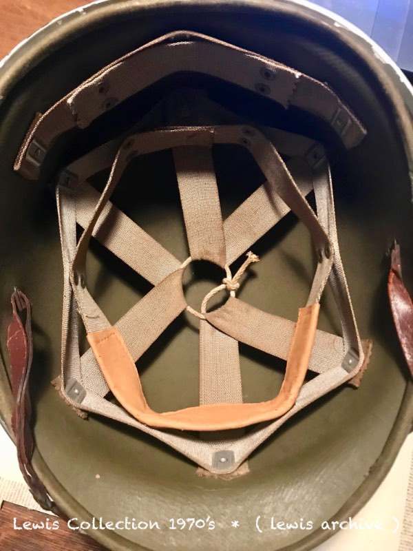 Marked Helmet Liners, The Unsung Hero Of The M-1 - Page 5 - M-1; M-1C ...