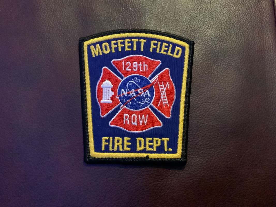 MILITARY FIRE DEPARTMENT Patches - Badges - Page 7 - MISCELLANEOUS ...