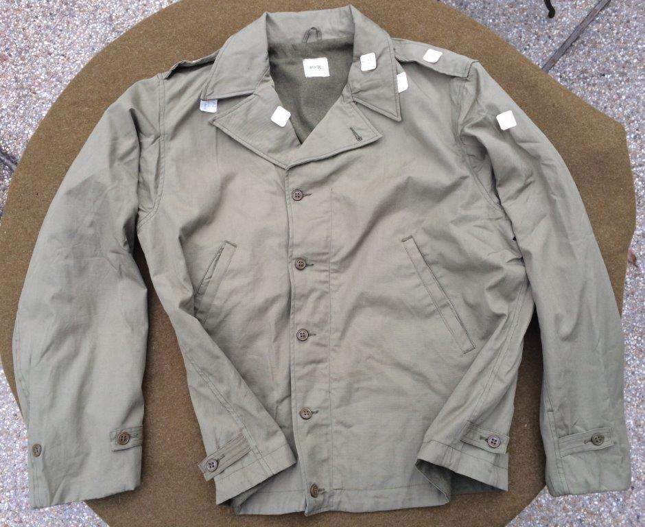 Where there OD green M41 Jackets? - UNIFORMS - U.S. Militaria Forum