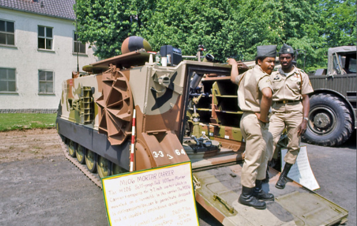The Army's New AFV Camo Paint Job - Page 3 - MILITARY VEHICLES - U.S ...