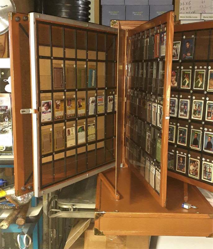 REPURPOSE Display Case / Stand Up Book style - DISPLAY IDEAS - U.S ...