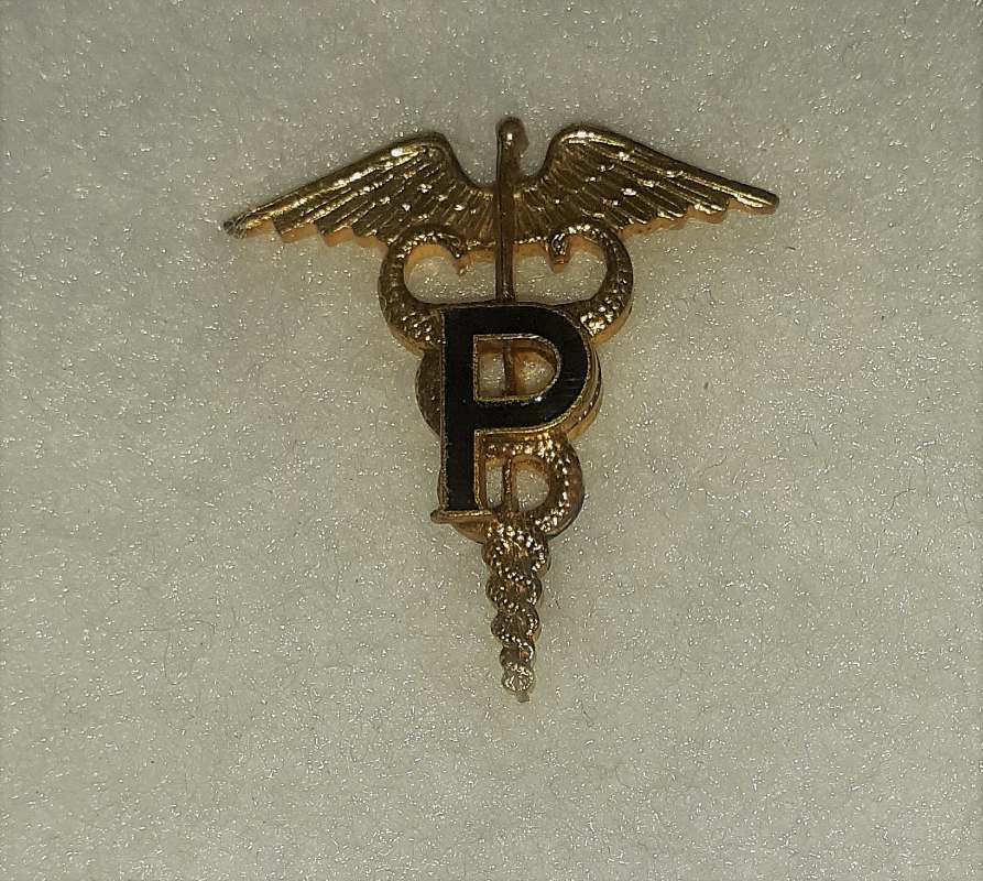 My Ongoing Medical Department Collection - MEDICAL CORPS - U.S ...