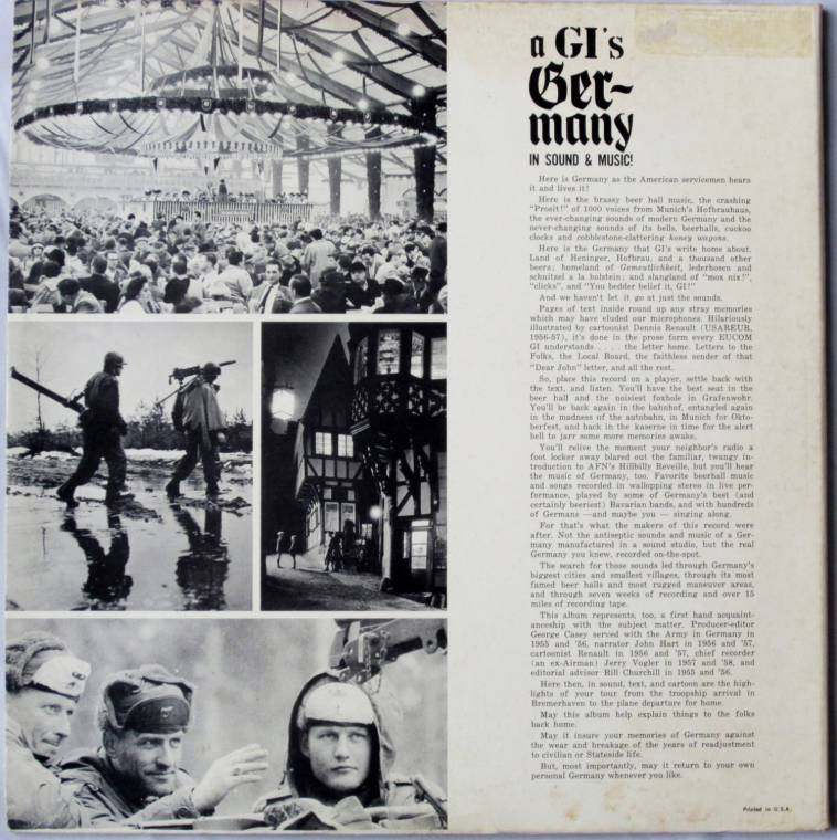 Pro-War Record Albums from the 1960's and 1970's - HOMEFRONT & THE WAR ...