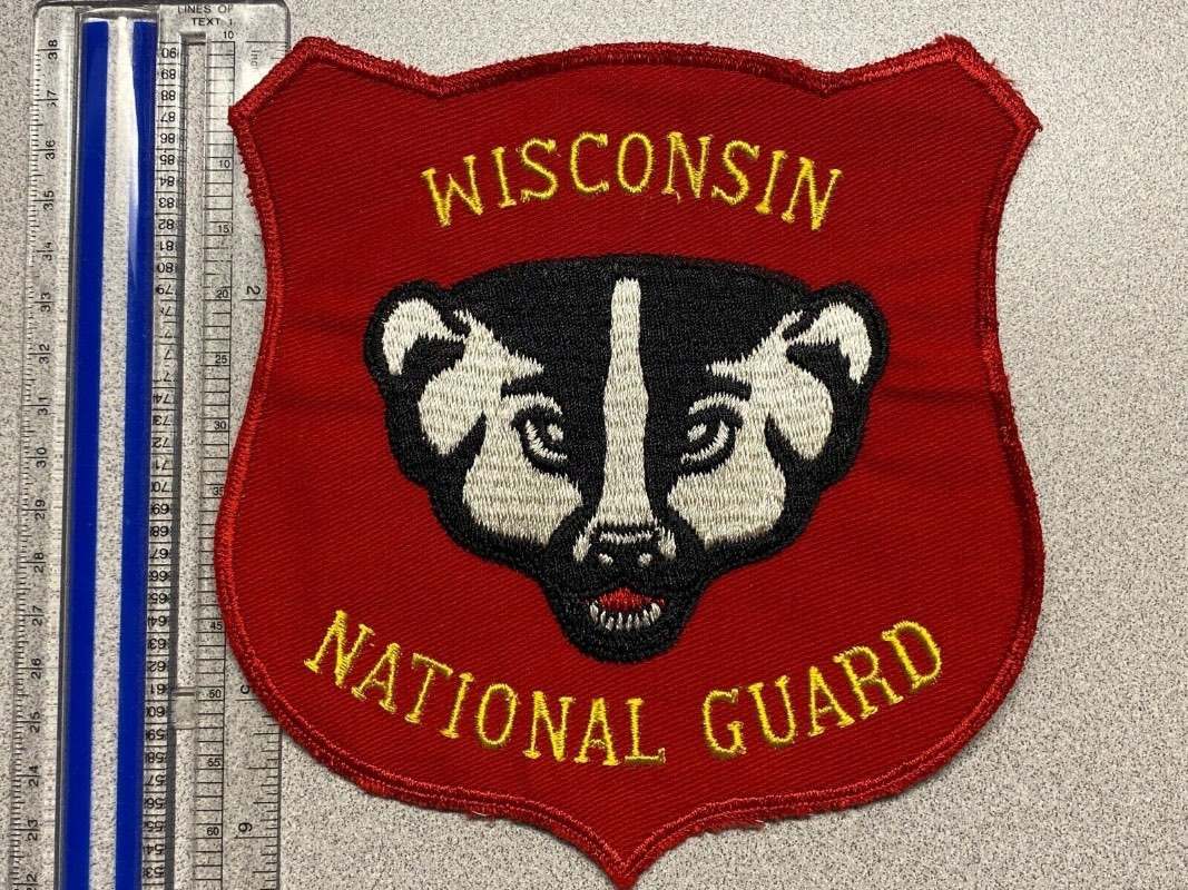 Wisconsin State Guard - HOMEFRONT & THE WAR EFFORT - U.S. Militaria Forum