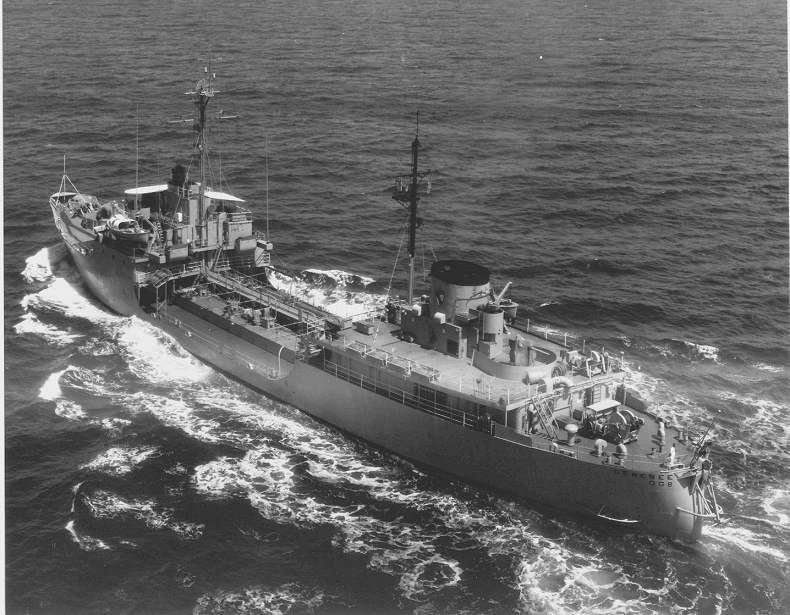OILERS - AO, AOE, AOG & AOR TANKERS - Page 3 - NAVY, COAST GUARD AND ...