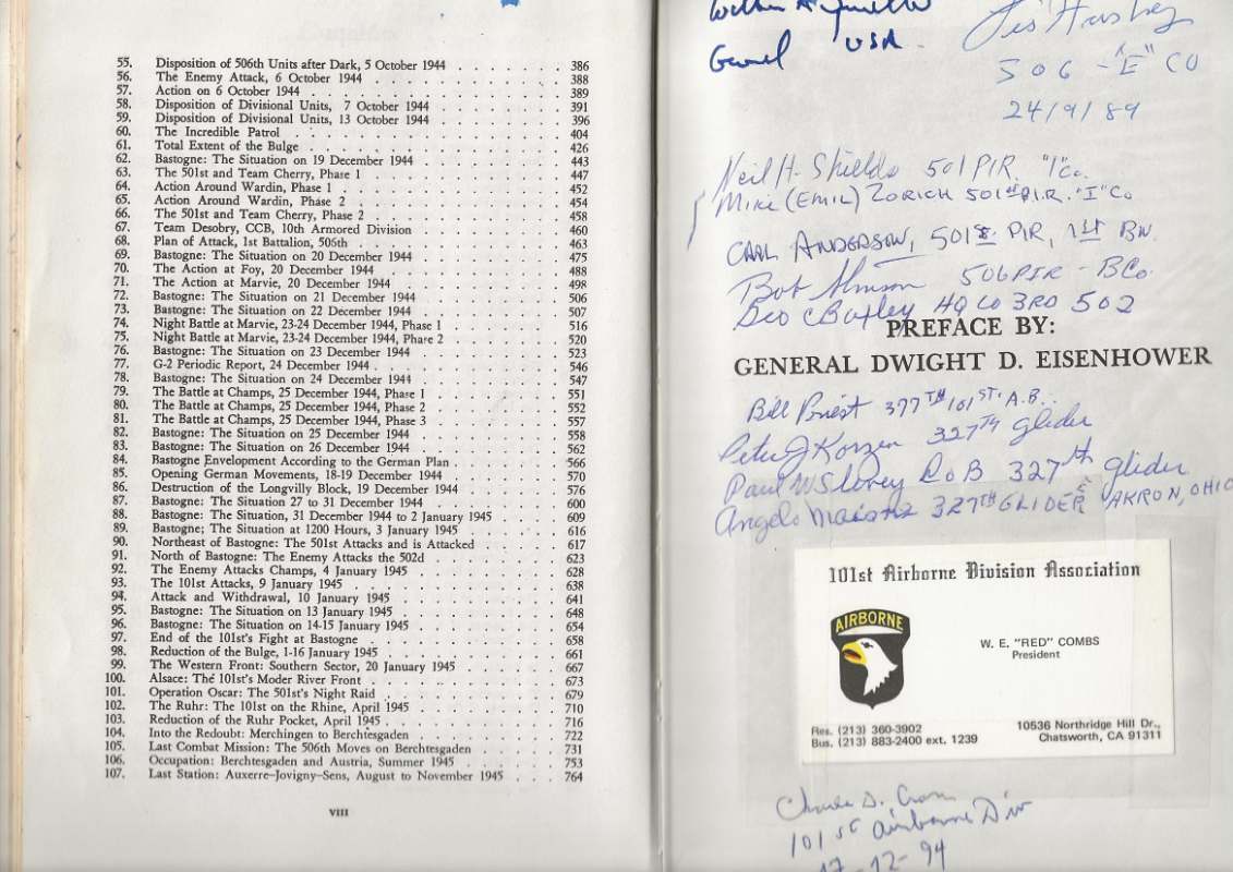 Show Your Signatures / Autographs - Page 2 - EPHEMERA, PHOTOGRAPHS ...