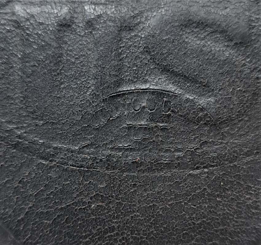 1875 Pattern Pistol Cartridge Box - (1866-1890) PLAINS INDIAN WARS ...