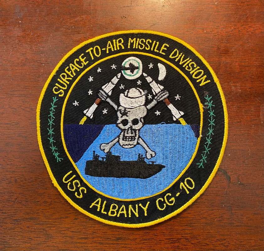 USN Patches find - Page 2 - CAN YOU IDENTIFY THIS PATCH? - U.S ...