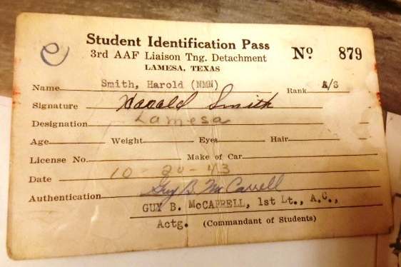 WW2 Glider Training Detachment patch - LaMesa Field, Texas - ARMY AND ...