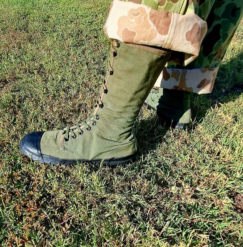 WW2 paramarine utilities all original gear - CAMOUFLAGE UNIFORMS - U.S ...