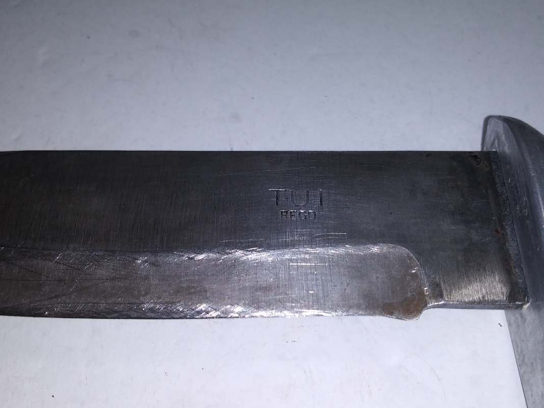 Help with Knives ID? - EDGED WEAPONS - U.S. Militaria Forum
