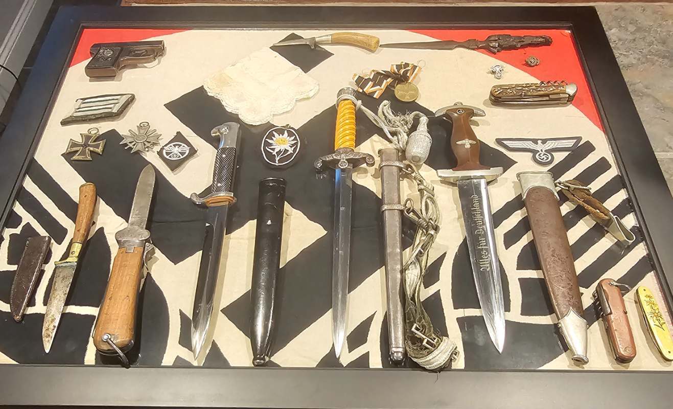 71st Division bring backs - SPOILS OF WAR - U.S. Militaria Forum