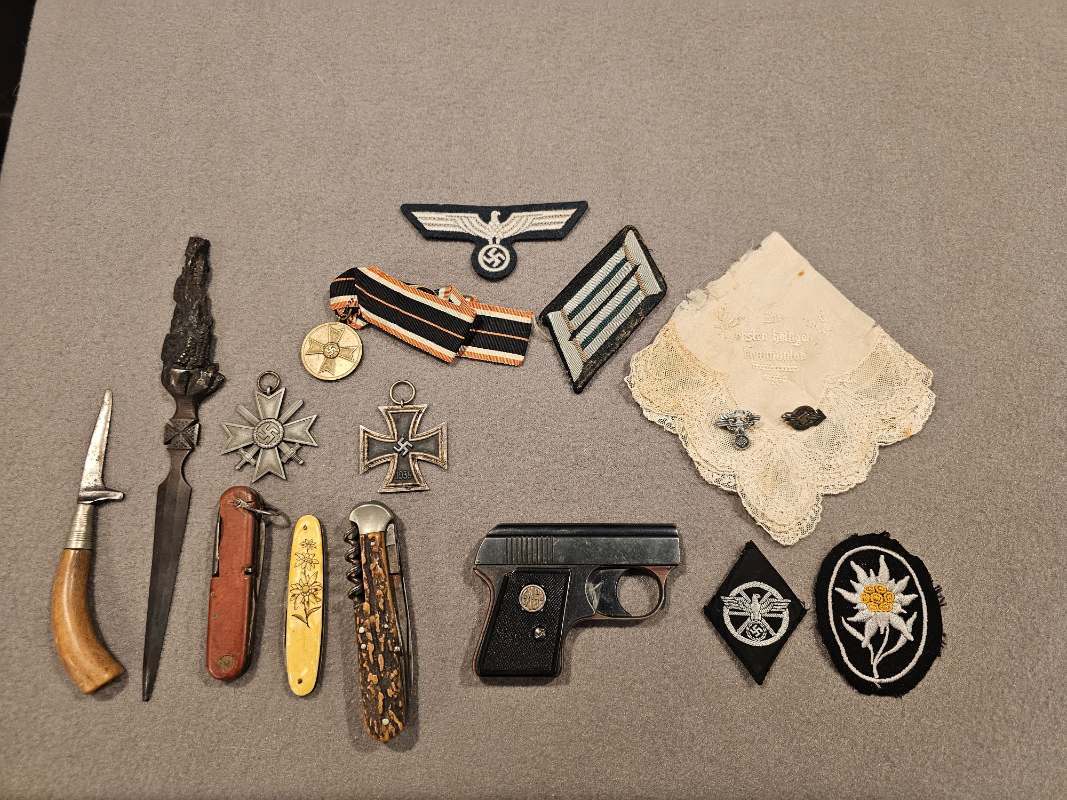 71st Division bring backs - SPOILS OF WAR - U.S. Militaria Forum