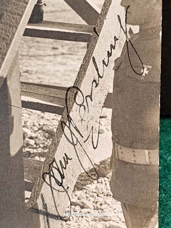 Show Your Signatures / Autographs - EPHEMERA, PHOTOGRAPHS & MILITARY ...