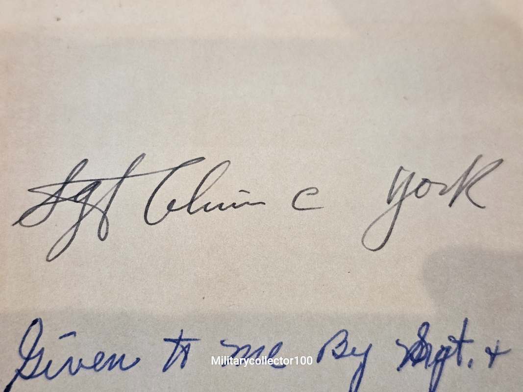 Show Your Signatures / Autographs - EPHEMERA, PHOTOGRAPHS & MILITARY ...