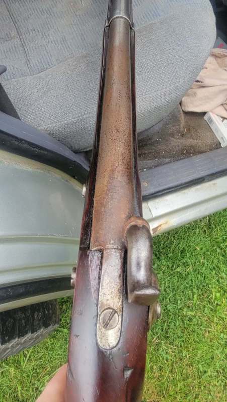 1853 springfield cadet - RIFLES - U.S. Militaria Forum