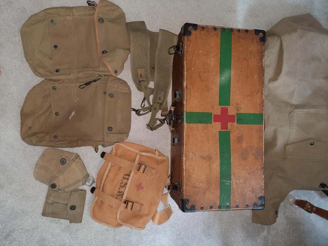 Norman D. Landing - Page 967 - MISC MILITARIA - U.S. Militaria Forum