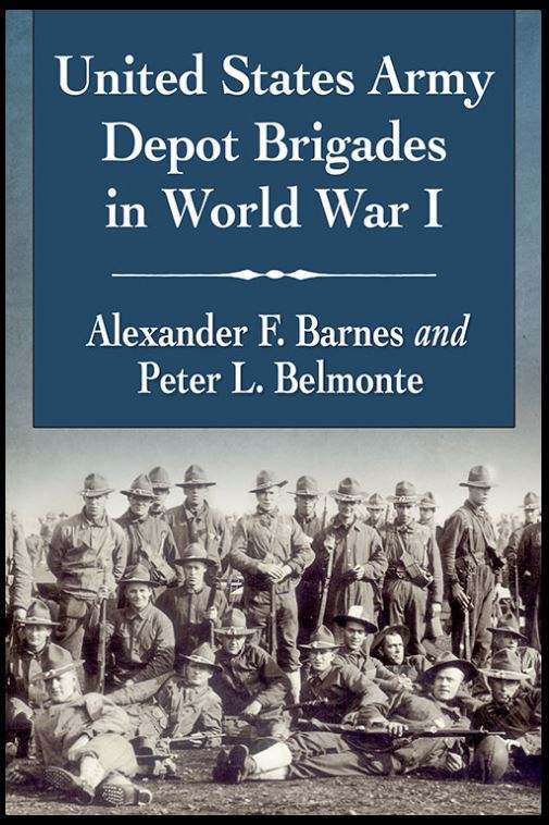 Barnes and Belmonte WWI books now available on Kindle also - (1917-1919 ...