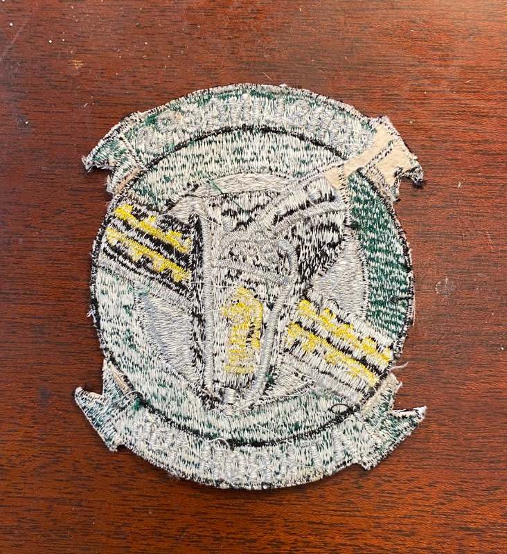 USN Patches find - Page 2 - CAN YOU IDENTIFY THIS PATCH? - U.S ...