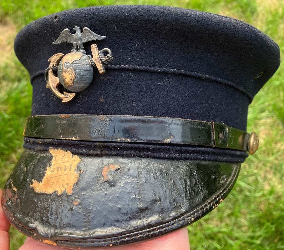 WWI/pre-WWI EGA identification - MARINE CORPS EGA DISCUSSION - U.S ...