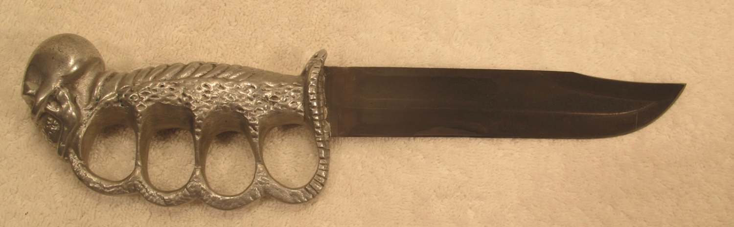 E.W. Stone Knife - what do I have? - EDGED WEAPONS - U.S. Militaria Forum