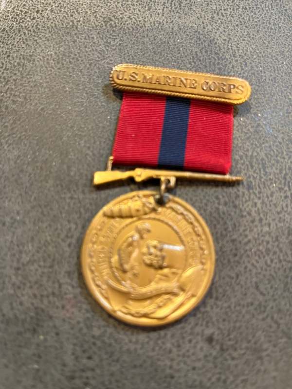 Shanghai 5th marines Good conduct medal - MEDALS & DECORATIONS - U.S ...