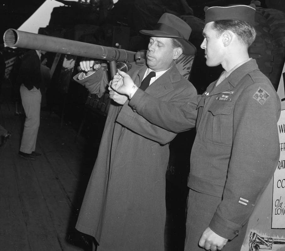 Patches in action: Photos of SSI being worn by the troops. - Page 266 ...