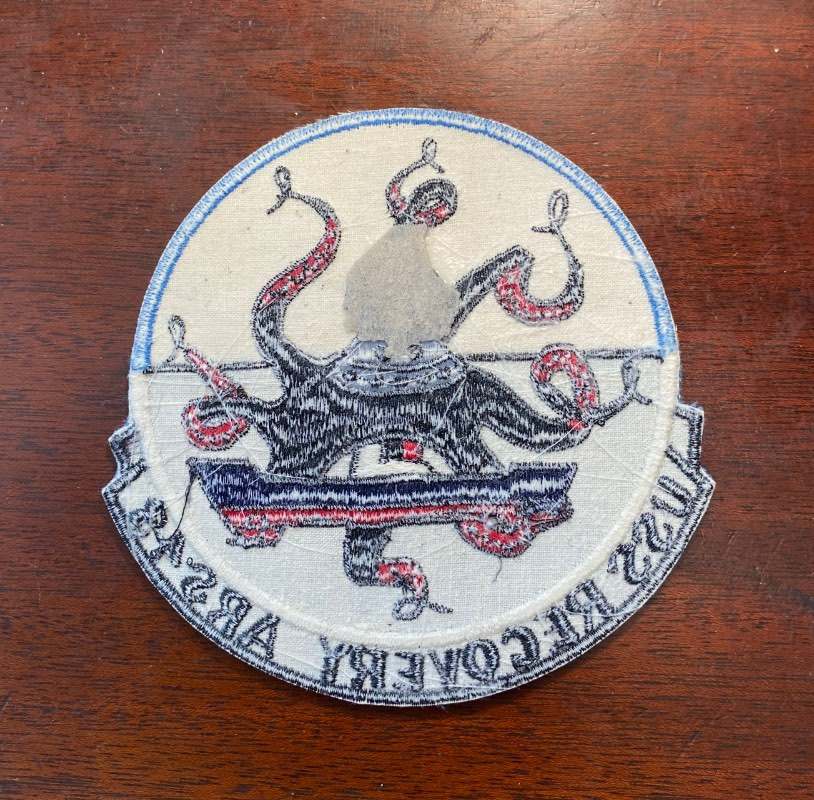 USN Patches find - Page 2 - CAN YOU IDENTIFY THIS PATCH? - U.S ...