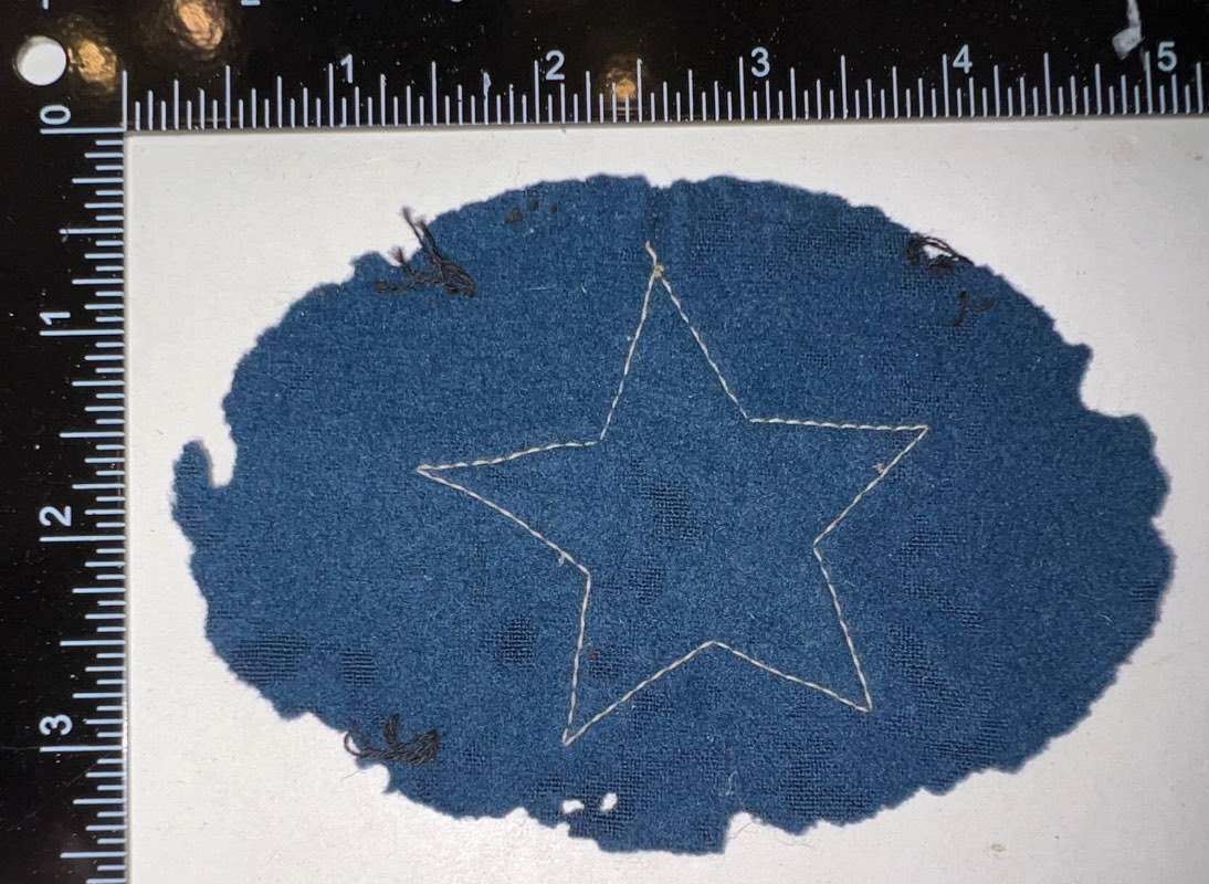 6th Machine Gun Battalion USMC 1918-19 Indianhead patch - MARINES - U.S ...