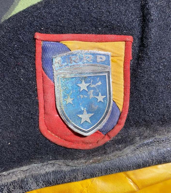 LRP LRRP and Rangers in Vietnam thread. - Page 8 - EPHEMERA ...