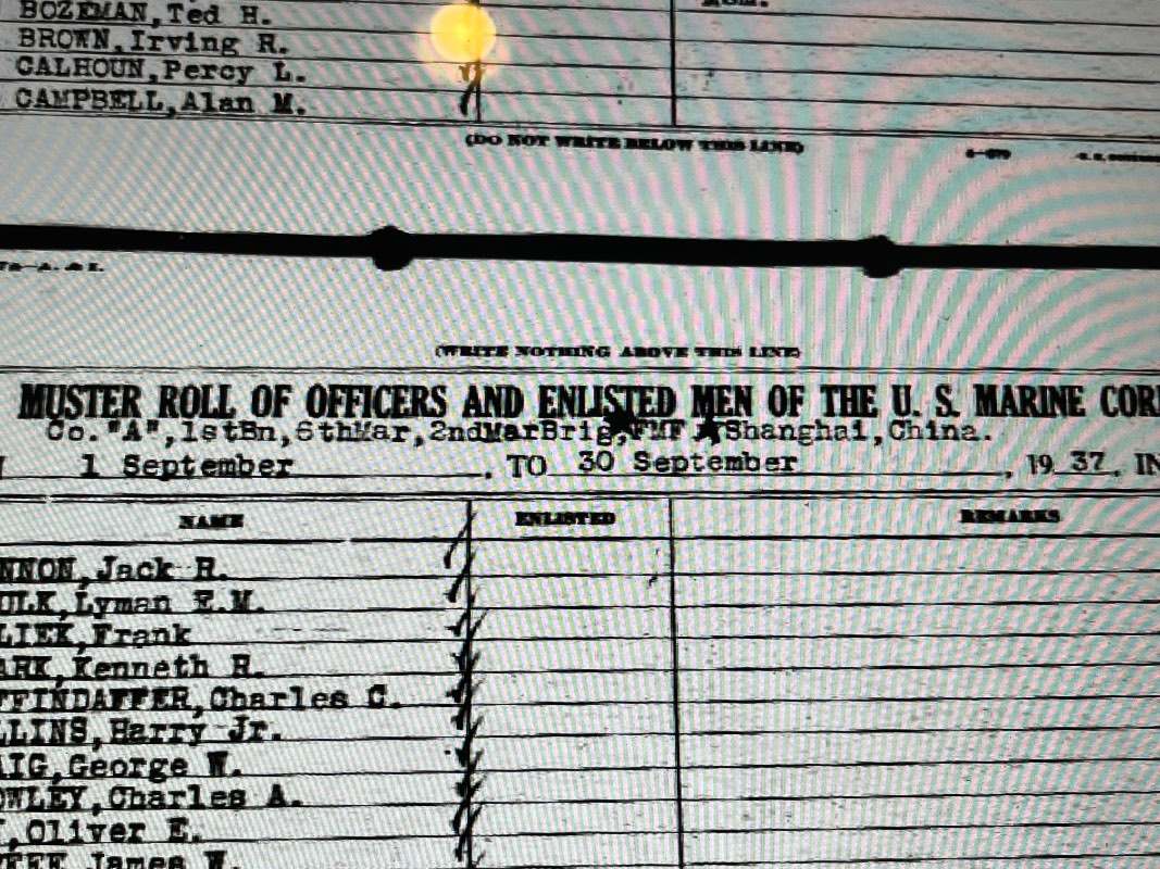 Lets see some USMC Good Conduct Medals - Page 13 - MEDALS & DECORATIONS ...