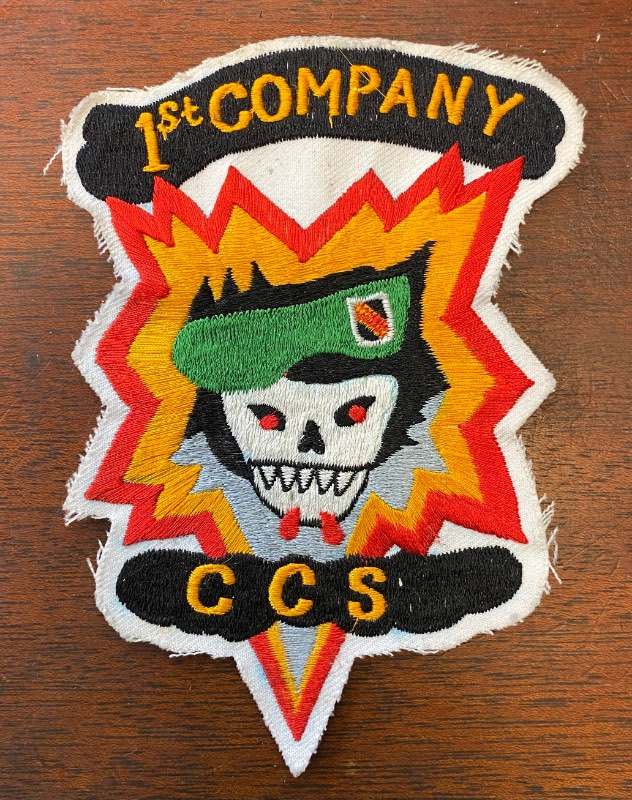 SOG patch’s Reproductions - CAN YOU IDENTIFY THIS PATCH? - U.S ...