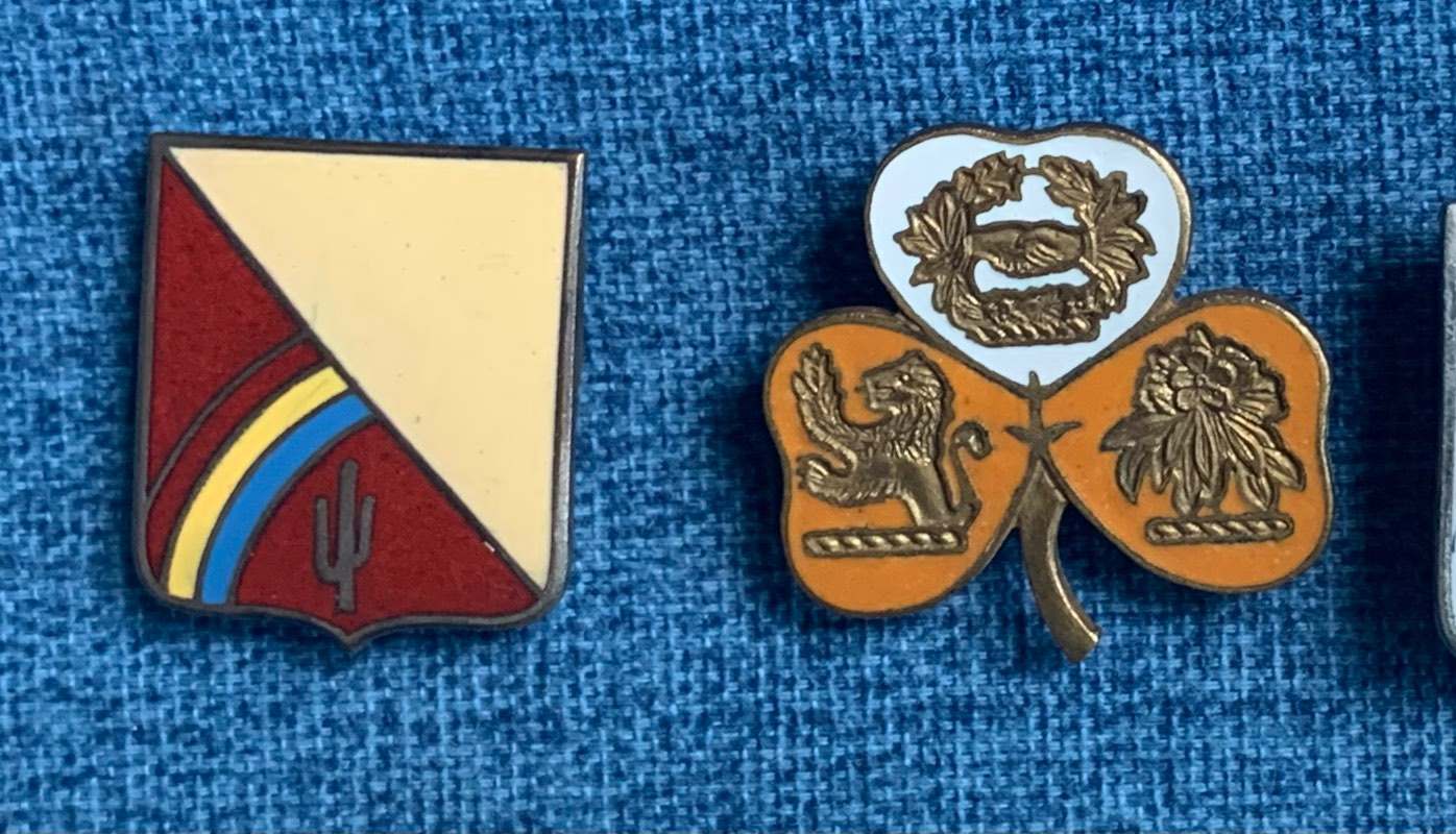 Help with ID - DISTINCTIVE UNIT INSIGNIA / UNIT CRESTS - U.S. Militaria ...
