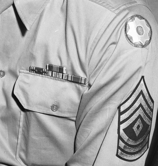 Patches in action: Photos of SSI being worn by the troops. - Page 266 ...