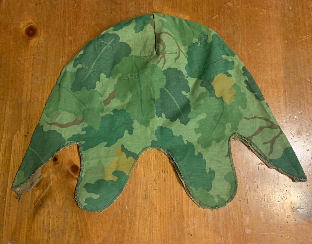 NOS Mitchell Cover - M-1; M-1C & M-2 HELMETS - U.S. Militaria Forum