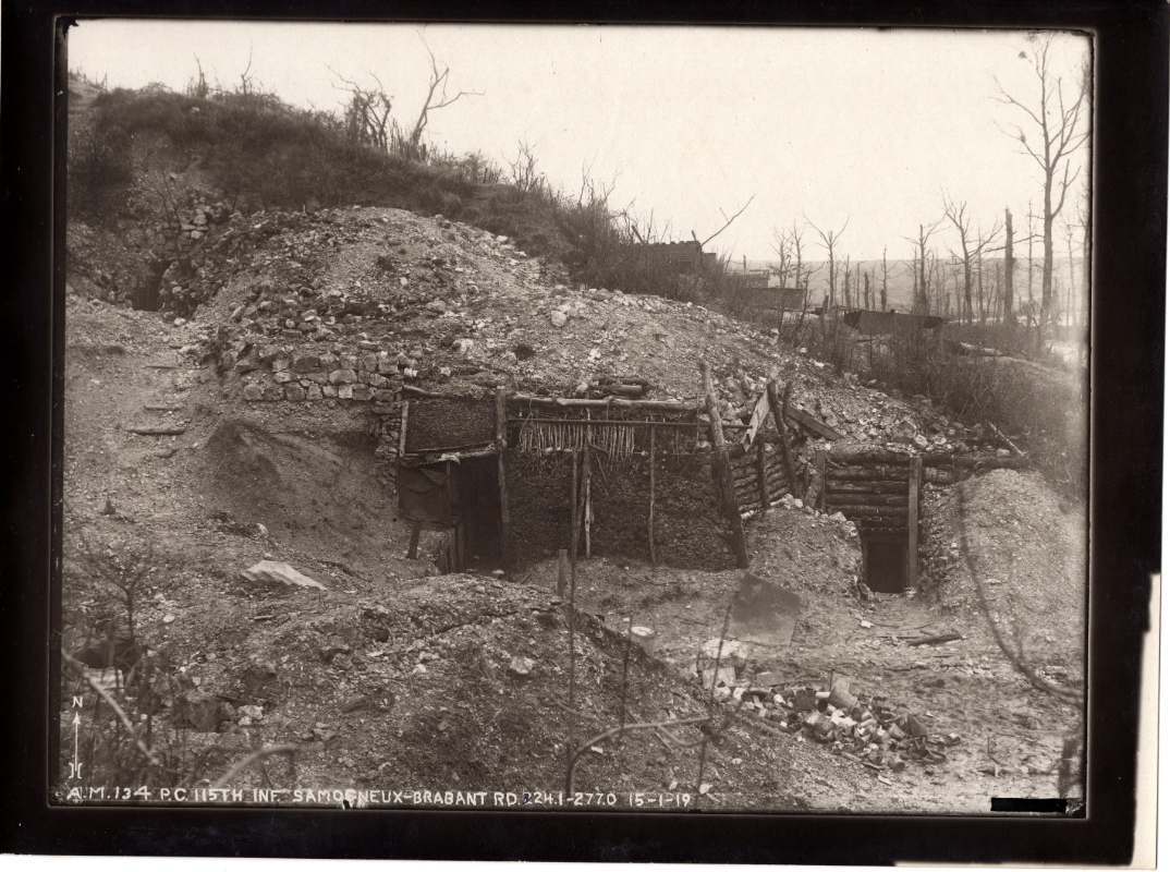 Post WW1 photos from US Navy sailor in France 1918/19 - EPHEMERA ...