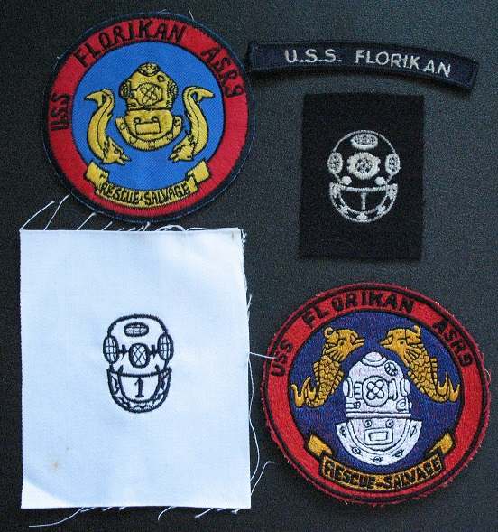 USS Florikan, historic artifact. - MILITARY SHIPS AND VESSELS - U.S ...