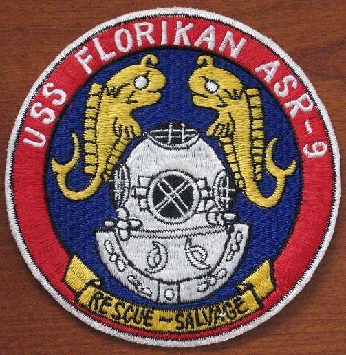 USS Florikan, historic artifact. - MILITARY SHIPS AND VESSELS - U.S ...