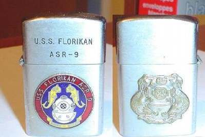 USS Florikan, historic artifact. - MILITARY SHIPS AND VESSELS - U.S ...