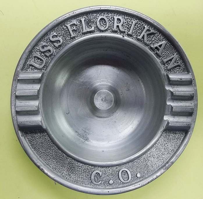 USS Florikan, historic artifact. - MILITARY SHIPS AND VESSELS - U.S ...