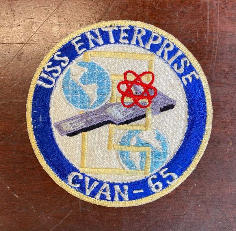 USN Patches find - CAN YOU IDENTIFY THIS PATCH? - U.S. Militaria Forum