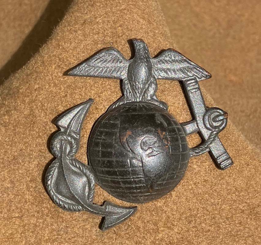 WWI/pre-WWI EGA identification - MARINE CORPS EGA DISCUSSION - U.S ...