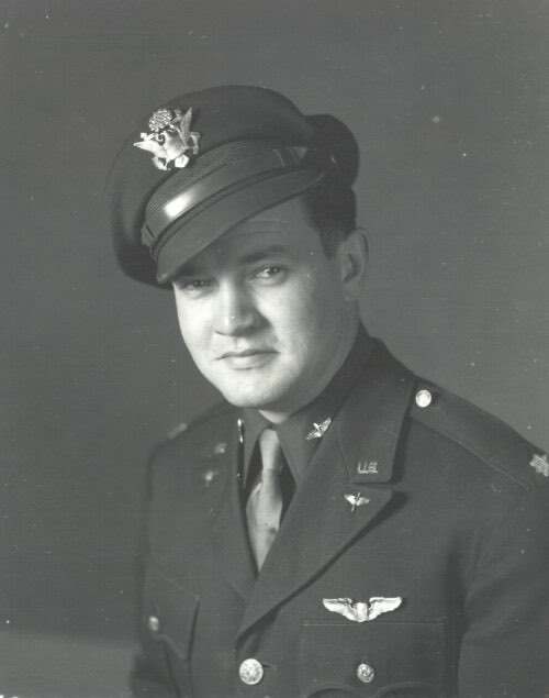 WWII Army officers- did they ever stack Class B and Class A? - UNIFORMS ...