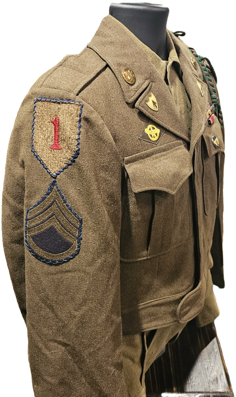 1st Div/9th Armored - UNIFORMS - U.S. Militaria Forum