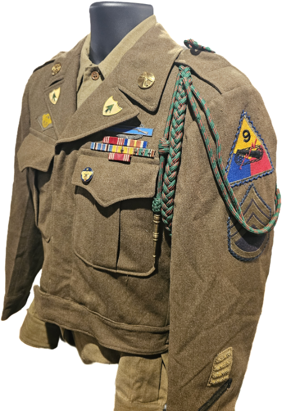 1st Div/9th Armored - UNIFORMS - U.S. Militaria Forum